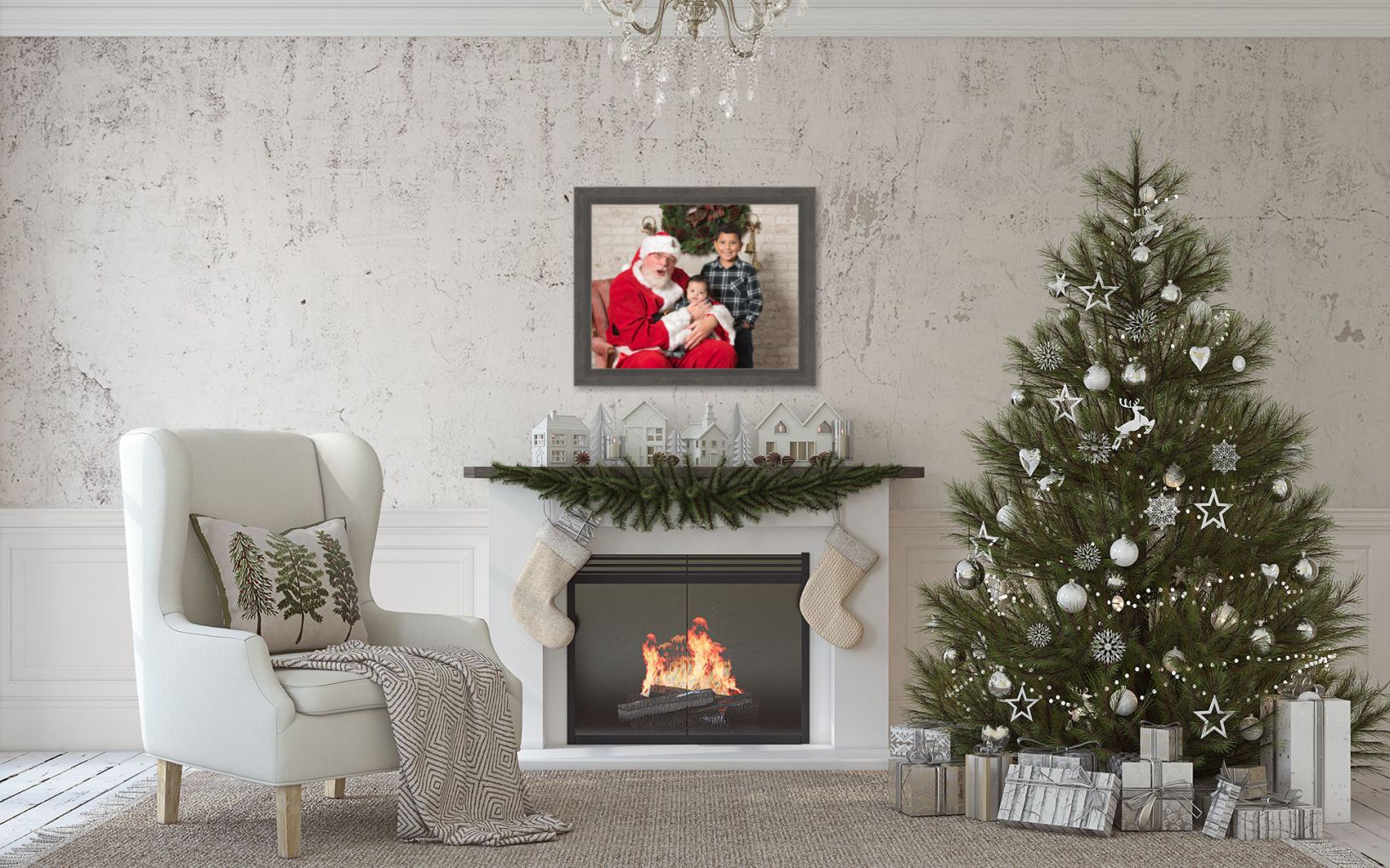 Santa Photos | Houston Family Photographer » Houston Headshot ...